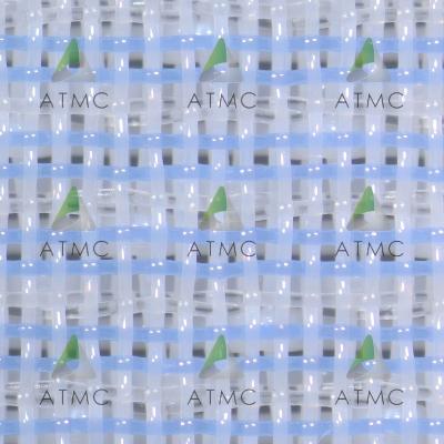 China SSB Triple Layer High Void Volume Paper Making Cloth KRAFT SSB44210WL42-445CFM – Open Coarse Wear Side, Excellent Mechanical Retention & Clean Run for sale