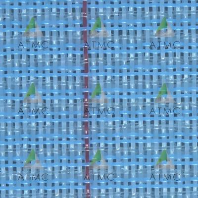China SSB Triple Layer KRAFT SSB44210WL39-475CFM Forming Fabric for Paper Industry: Plain Weave Paper Side, 8 Shed Wear Side, High Support Points for sale