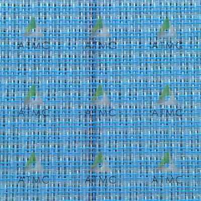 China SSB Triple Layer Durable Paper Machine Fabric KRAFT SSB55208WM55NG-450CFM Fine Paper Side with Coarse Wear Side, High Internal Void Volume for Aggressive Dewatering for sale
