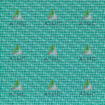 China Double Layer Paper Making Forming Fabric with Eight over Sixteen Shed Weave and Extra CD Support Yarns for High Fiber Retention and Drainage for sale