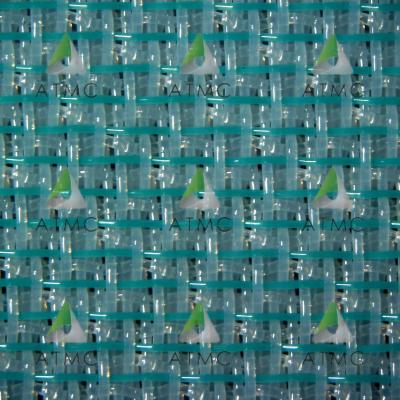 China High Drainage Double Layer Forming Fabric Featuring 8 over 16 Shed Weave with Long CD Crimp for Extended Wear Life in Paper Production for sale