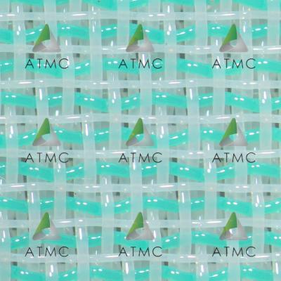 China Paper Machine Double Layer Cloth with 8 Shed Support Side and 16 Shed Wear Side for Good Retention and Long Service Life Potential for sale