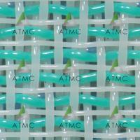 China Double Layer Paper Making Forming Fabric with Eight over Sixteen Shed Weave and Extra CD Support Yarns for High Fiber Retention and Drainage for sale