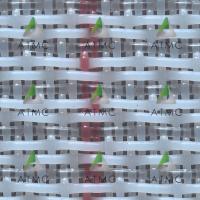 China Single Layer Paper Making Forming Fabric with 1x4 Five Shed Weave Pattern Offering Excellent Drainage and Good Fiber Support for Printing Paper for sale