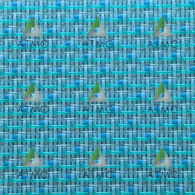 China Single Layer Forming Fabric Designed with One Up Four Down Structure for Increased Void Volume and Superior Wear Resistance for sale