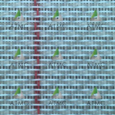 China Single Layer Forming Fabric for Light Weight Kraft and Printing Writing Paper with High Drainage Capacity and Good Sheet Release Performance for sale