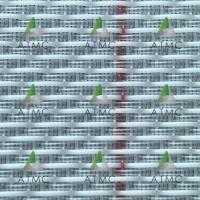 China Single Layer Forming Fabric for Light Weight Kraft and Printing Writing Paper with High Drainage Capacity and Good Sheet Release Performance for sale