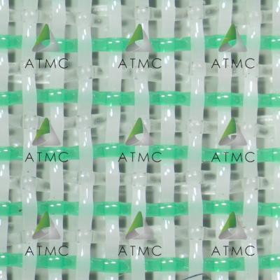 China SSB Triple Layer Paper Making Forming Fabric PRINT SSB60205YM61 with Two over Five Shed Shute Binding for Very High Sheet Support for sale