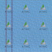 China SSB Triple Layer Forming Fabric PRINT SSB50210W with Fine Paper Side for Uniform Profiles and Good Fiber Support in Printing Paper Production for sale