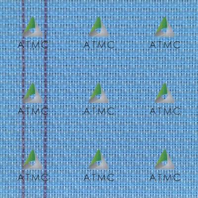 China SSB Triple Layer Forming Fabric PRINT SSB50210W with Fine Paper Side for Uniform Profiles and Good Fiber Support in Printing Paper Production for sale