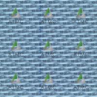 China SSB Triple Layer Forming Fabric PRINT SSB50210W with Fine Paper Side for Uniform Profiles and Good Fiber Support in Printing Paper Production for sale