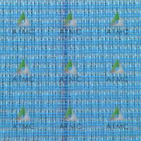 China SSB Triple Layer Forming Fabric with High Support Points and FSI for Lowest Marking Level and Excellent Retention in Printing Paper Production for sale