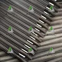 China UV Printer Conveyor Belt with UV-Resistant Polyester Construction and Anti-Static Option for Smooth Stable Transport in Roll to Roll and Hybrid Printing for sale