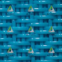 China 1.5 Layer High Performance FLF1804 Paper Machine Dryer Fabric Featuring Flat Polyester MD Yarn and Round CMD Yarn Design with Improved Contact Surface and Stable Running Performance for sale