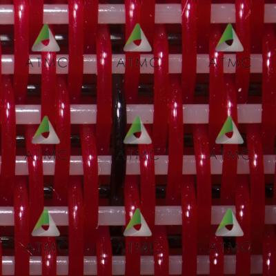China 1.5 Layer FLR2404 Dryer Fabric for Paper Making Machine with Warp Float Weave Structure Provides Smooth Sheet Surface, High Stability and Reliable Drying Performance for Paper Making Industry for sale