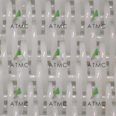 China 1.5 Layer High Performance FLR2404 Paper Machine Dryer Fabric Designed with Polyester MD and CMD Yarn Structure Featuring Excellent Contact Surface, Easy Cleaning and Stable Operation for sale