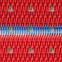 China 1.5 Layer High Performance FLR2404 Paper Machine Dryer Fabric Designed with Polyester MD and CMD Yarn Structure Featuring Excellent Contact Surface, Easy Cleaning and Stable Operation for sale
