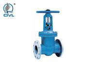 China Bright Dark Rod Wedge Gate Valve Soft Sealing Wafer Type Knife Gate Valve for sale