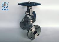 China DN250 Silk Ball Gate Valve Needle High Pressure Globe Valve for sale