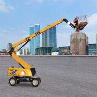 China 25m/46m Fuel Cherry Picker / Bucket Truck / Articulating / Straight Boom Aerial Work Platforms for sale