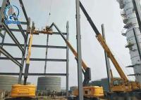 China 26m Articulating Arm Aerial Work Platform 20-28m Cherry Picker Bucket Truck Long Arm for sale