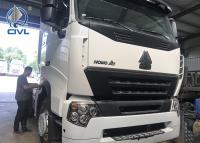 China 6x4 HOWO Tractor Truck 420hp Prime Mover Semi Tractor Towing Truck for sale