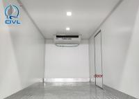 China 3-4 Tons Refrigerated Truck Chiller Lorry ISUZU NKR Reefer Container for sale