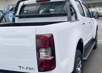 China Double Single Cabin Pickup 131hp 2999cc  98hp 2771cc ISUZU Engine 4WD Drive for sale
