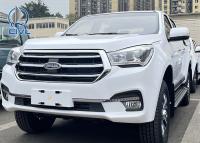 China Double Single Cabin Pickup 131hp 2999cc  98hp 2771cc ISUZU Engine 4WD Drive for sale