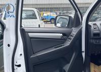 China Double Single Cabin Pickup 131hp 2999cc  98hp 2771cc ISUZU Engine 4WD Drive for sale