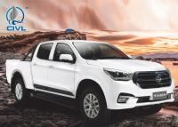 China Double Single Cabin Pickup 131hp 2999cc  98hp 2771cc ISUZU Engine 4WD Drive for sale
