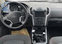 China 2771cc Pick Up Truck Diesel Isuzu 4X2 4X4 Drive Open Cargo Area 1 Ton 1000 Kilos Mass for sale
