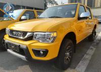 China 2771cc Pick Up Truck Diesel Isuzu 4X2 4X4 Drive Open Cargo Area 1 Ton 1000 Kilos Mass for sale