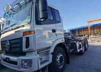 China 6X4 Haul Semi Trailer Truck Auman Semi Tractor Towing Head 309kw 420hp Engine for sale