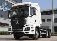 China Shacman H3000 Tractor Truck 460hp Engine / Towing Truck / Ten - Tires Vehicle / Semi Tractor / Semitrailer / Power Truck for sale