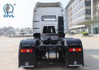 China New 400hp Engine SHACMAN H3000 Tractor Truck / Towing Truck / Ten Wheeler Car / Semi Tractor Semi Trailer Dolly Vehicle for sale