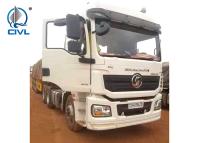 China New 400hp Engine SHACMAN H3000 Tractor Truck / Towing Truck / Ten Wheeler Car / Semi Tractor Semi Trailer Dolly Vehicle for sale