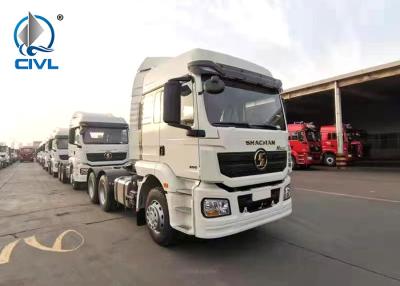 China New 400hp Engine SHACMAN H3000 Tractor Truck / Towing Truck / Ten Wheeler Car / Semi Tractor Semi Trailer Dolly Vehicle for sale