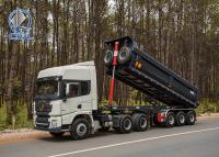 China New 400hp Engine SHACMAN H3000 Tractor Truck / Towing Truck / Ten Wheeler Car / Semi Tractor Semi Trailer Dolly Vehicle for sale