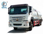 China 12m3/14 Cubic Meter Sewage / Waste / Manure Suck Truck / Vacuum Tanker / Italy  Pump for sale