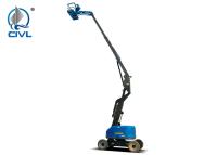 China 25m/46m Fuel Cherry Picker / Bucket Truck / Articulating / Straight Boom Aerial Work Platforms for sale
