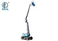 China 25m/46m Fuel Cherry Picker / Bucket Truck / Articulating / Straight Boom Aerial Work Platforms for sale
