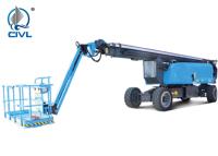 China 16m Articulating Boom Aerial Work Platform / Mobile Elevating Work Platform / Aerial Lift for sale