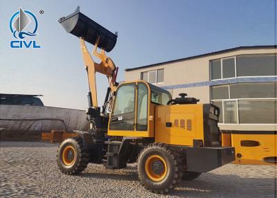 China 912/920 Wheel Loader 2200kg Loaders / Wheel Mini Loader / Bucket Loader / Front Loader Front - End Loader / Payloader for sale
