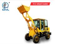 China 912/920 Wheel Loader 2200kg Loaders / Wheel Mini Loader / Bucket Loader / Front Loader Front - End Loader / Payloader for sale