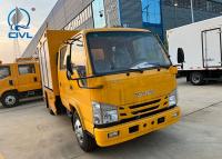 China Engineering Repair Vehicle / Rescue Truck Quick Rescue Truck Of Pipe Network / Pipeline / Pavement for sale