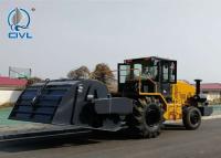 China Stabilized Soil Mixer Road Mixer Cummins Engine Mixing Width 2100/2300/2500mm Lime Cement Fly Ash Mixing for sale