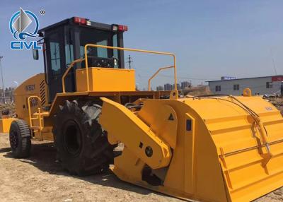 China Stabilized Soil Mixer Road Mixer Cummins Engine Mixing Width 2100/2300/2500mm Lime Cement Fly Ash Mixing for sale