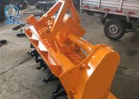 China 3 Held Soil Mixer Concrete Road Mixer Road Paver Supply Mechanical Stabilized Soil Mixe / Lime Soil Mixer for sale