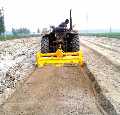 China 3 Held Soil Mixer Concrete Road Mixer Road Paver Supply Mechanical Stabilized Soil Mixe / Lime Soil Mixer for sale